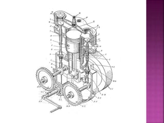 ENGINE CYLINDER & ENGINE TYPES | PPTX