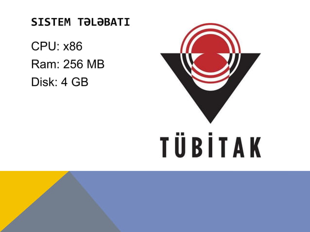 Linux tarixi və Pardus | PPTX