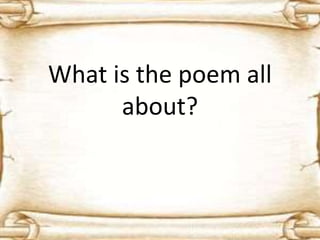 IF by Rudyard Kipling | PPTX