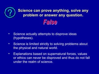 What is Science? | PPT