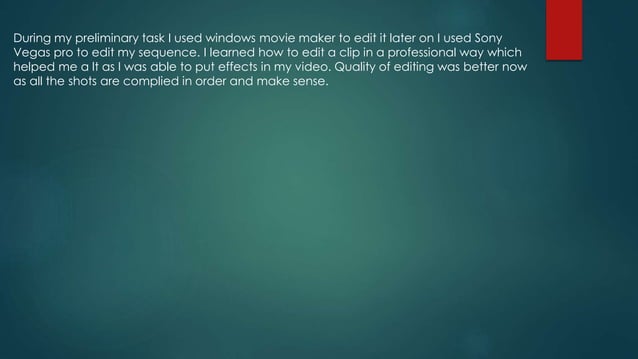 Presentation1 | PPTX | Video Production | Content Production