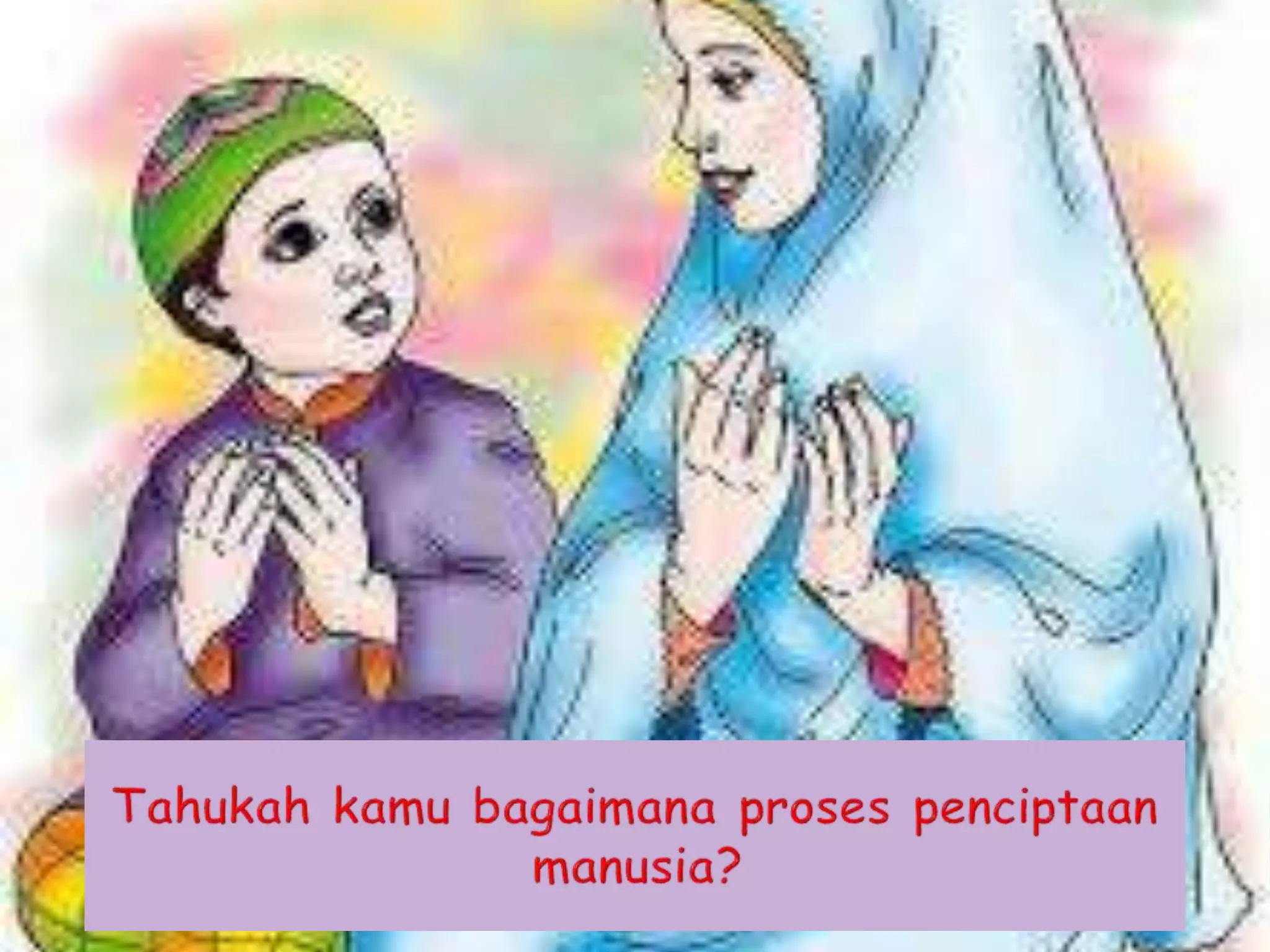 Tugas Manusia sebagai Hamba Allah dan Khalifah di Bumi | PPTX