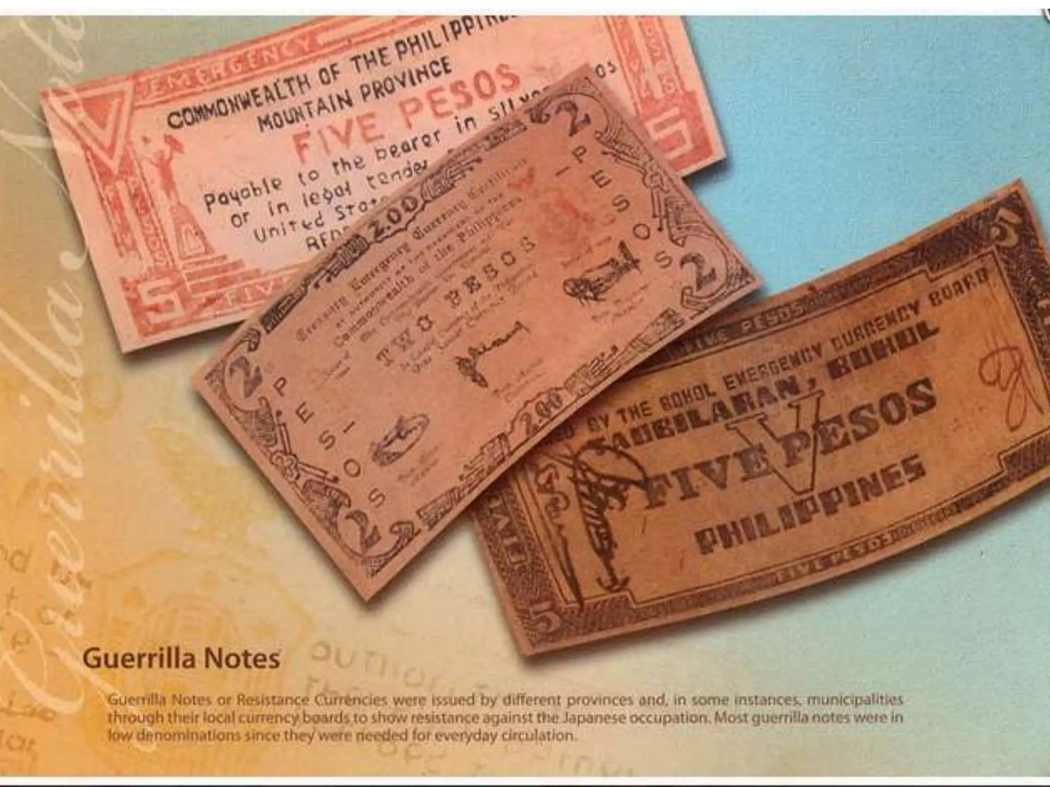 History of Philippine Money and the Bangko Sentral ng Pilipinas ...