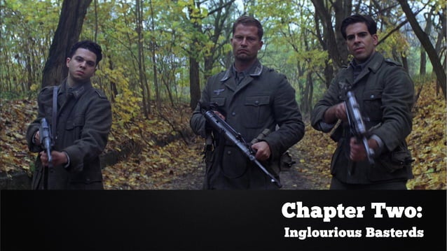 Inglorious Basterds | PDF