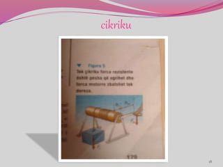 Tema:Forca dhe levizja ne jeten e perditshme | PPTX