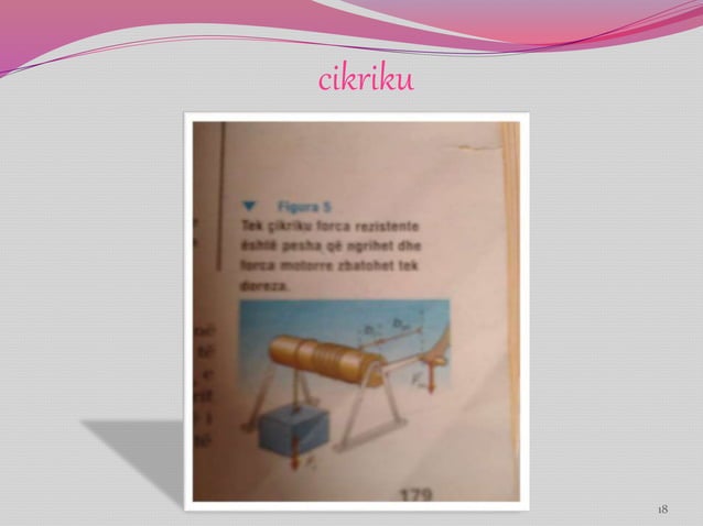 Tema:Forca dhe levizja ne jeten e perditshme | PPTX