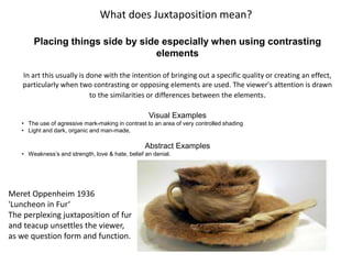 Analysis of Artists Presentation 1 | PPTX