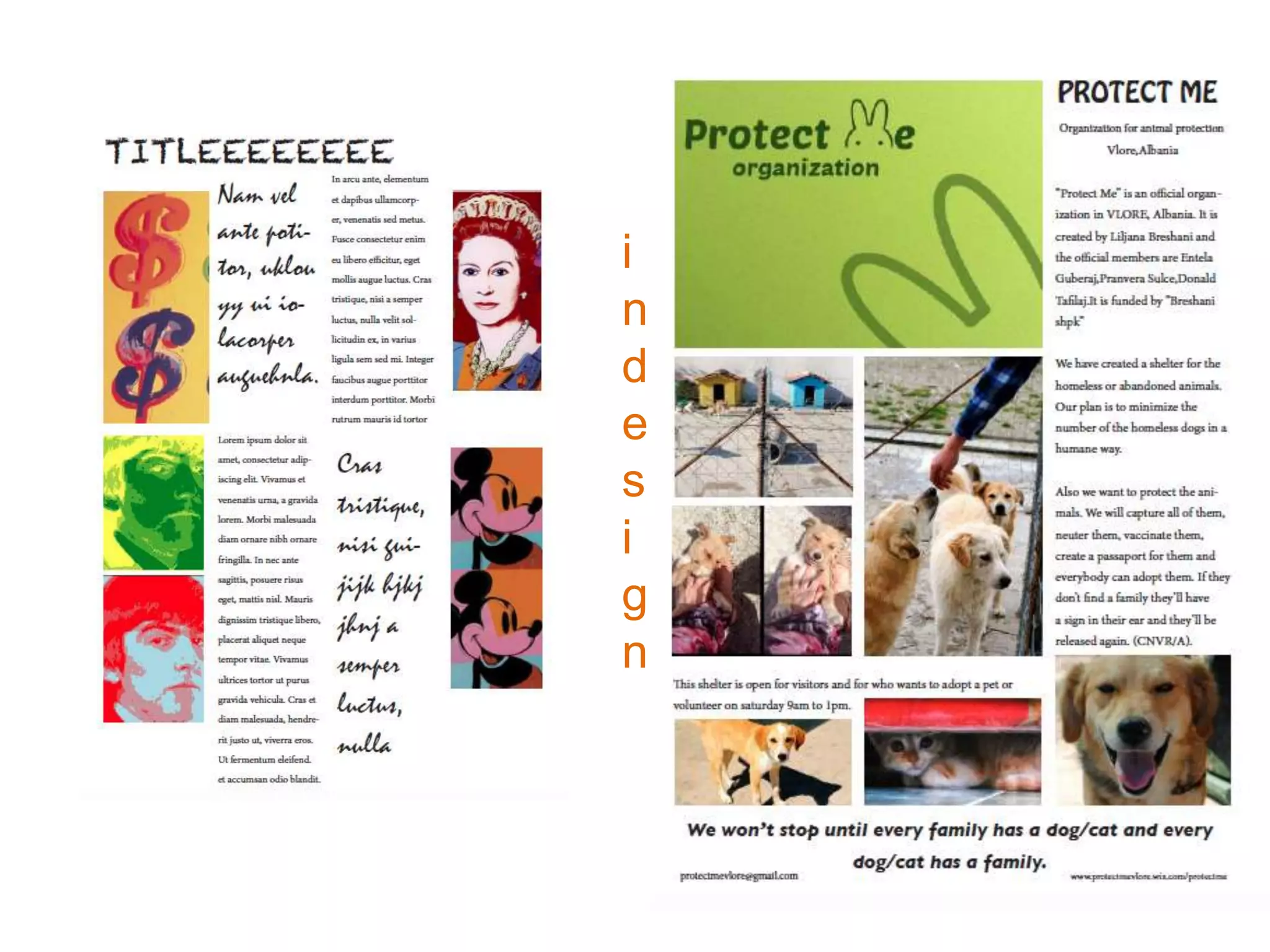 my third portfolio | PPTX