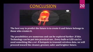 Presentation1 | PPTX | Computer Networking | Computing