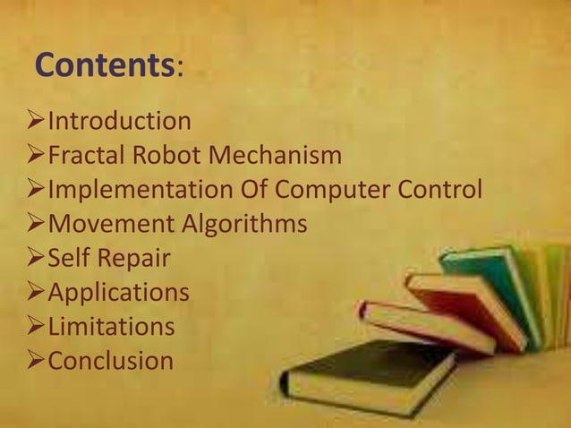 Presentation1 | PPTX | Robotics | Technology & Computing