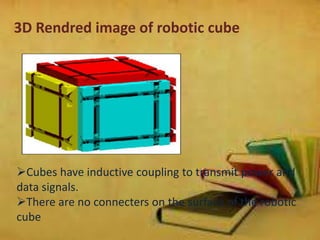 Presentation1 | PPTX | Robotics | Technology & Computing