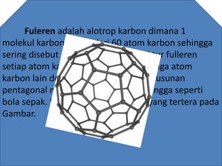 Kelimpahan unsur di alam | PPTX