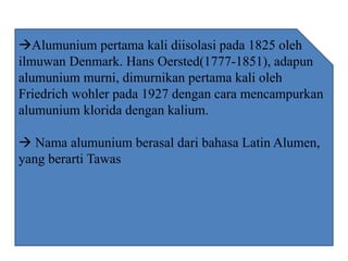 Kelimpahan unsur di alam | PPTX