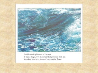 There's a Sea in my Bedroom | PPTX