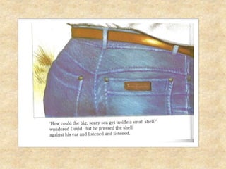 There's a Sea in my Bedroom | PPTX