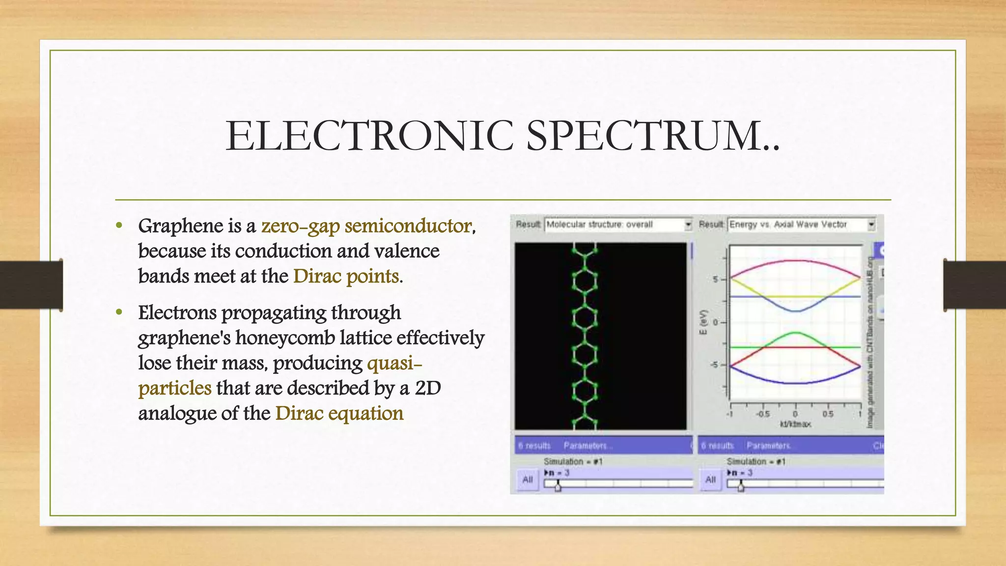 Graphene presentation 2015 | PPTX