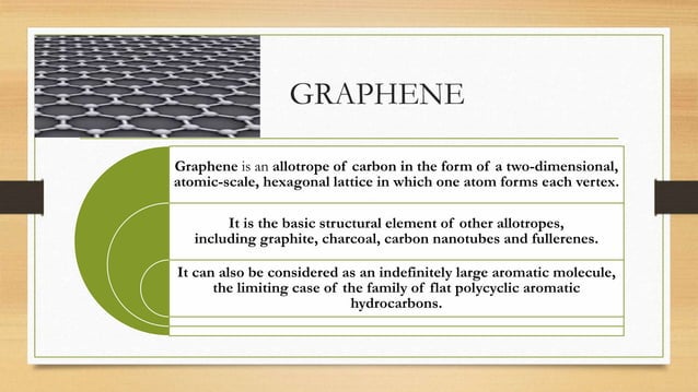Graphene presentation 2015 | PPT