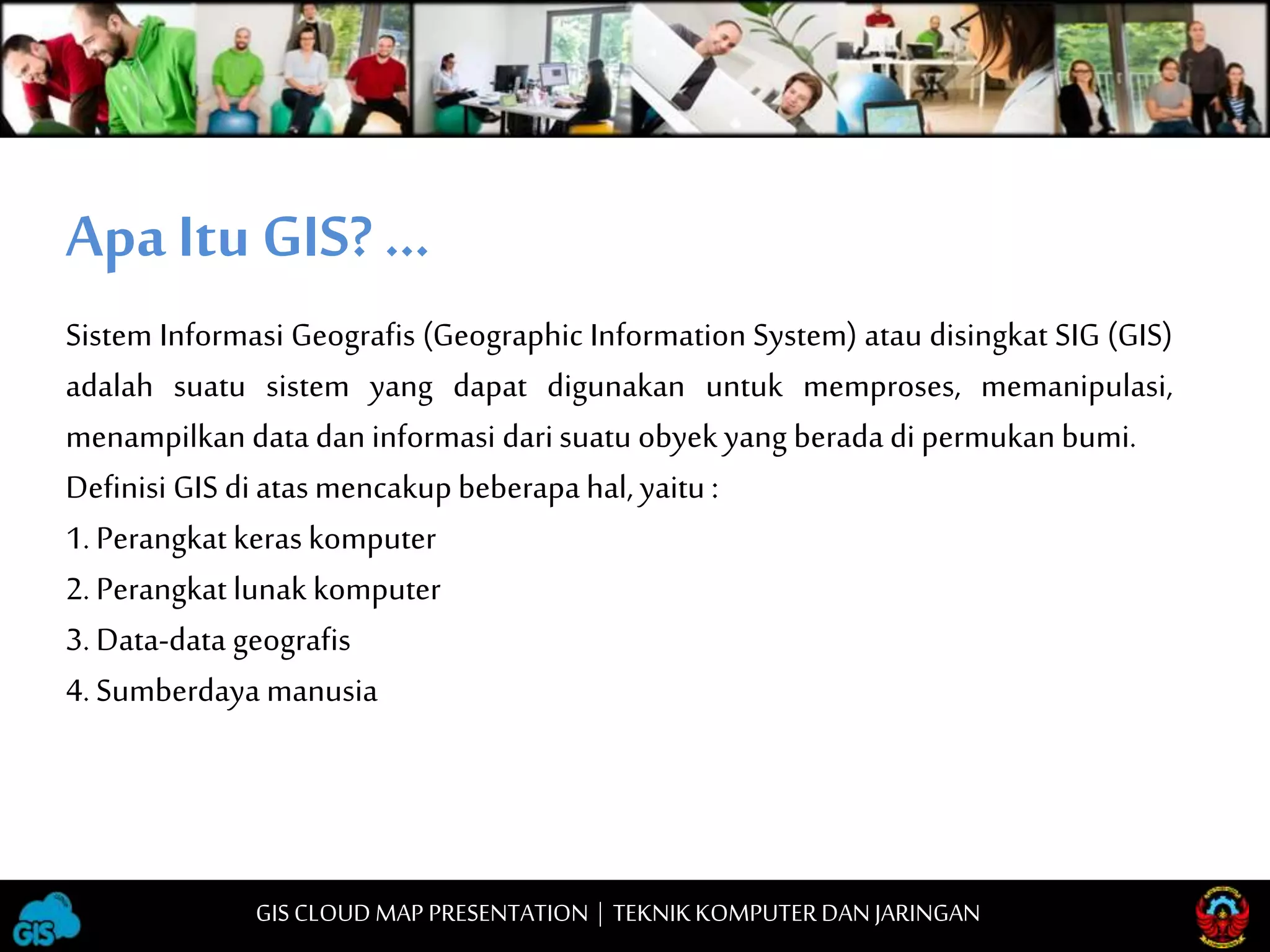 GIS CLOUD | PPT
