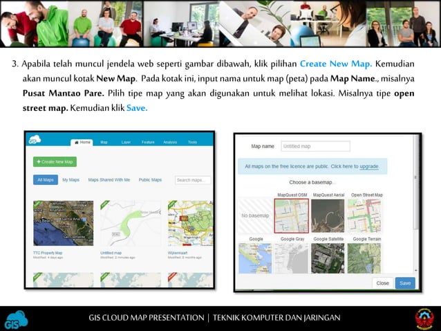 GIS CLOUD | PPT