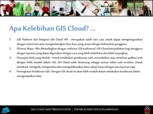 GIS CLOUD | PPT