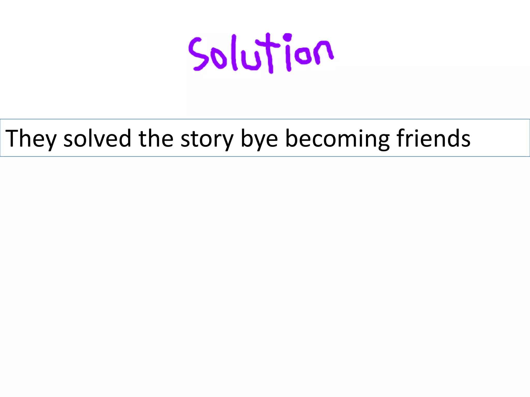 the interlopers | PPTX