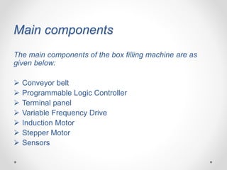 Presentation about INDUSTRIAL AUTOMATION | PPT