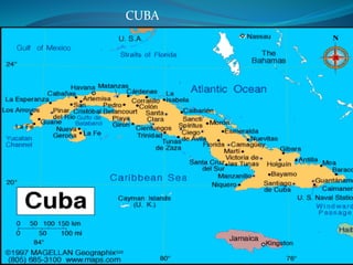 Presentation on cuba | PPTX