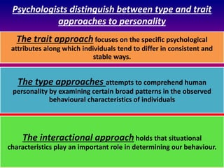 culture and self psychology | PPT