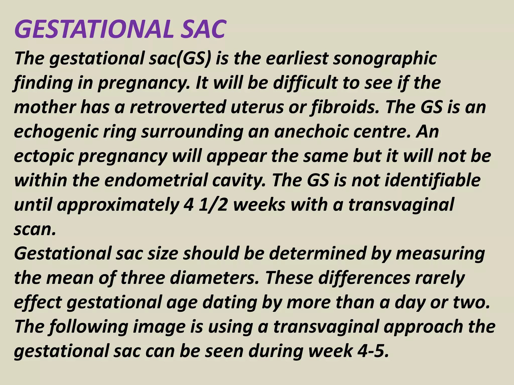 Presentation1.pptx, ultrasound examination of the 1st trimester ...