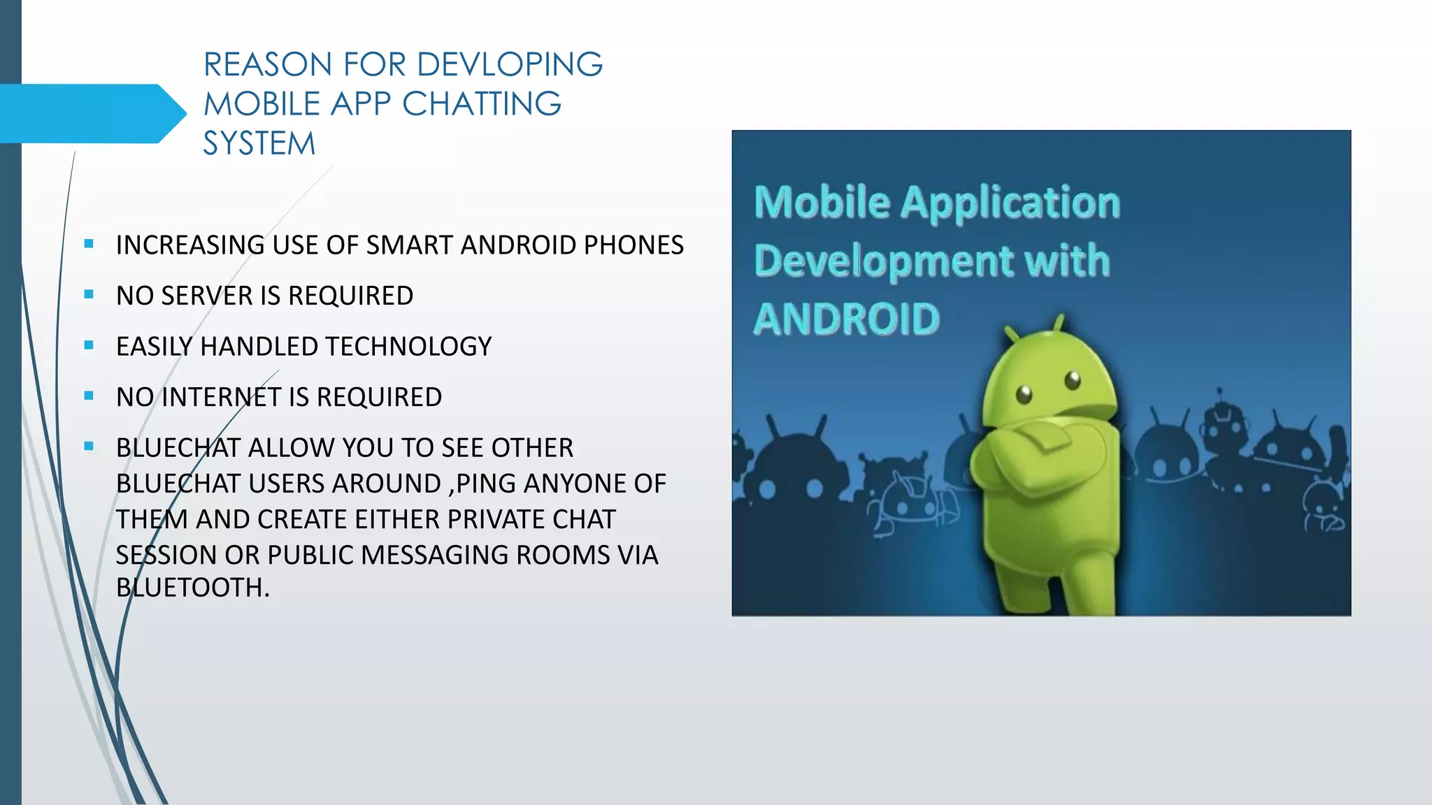 Bluetooth Chat | PPTX