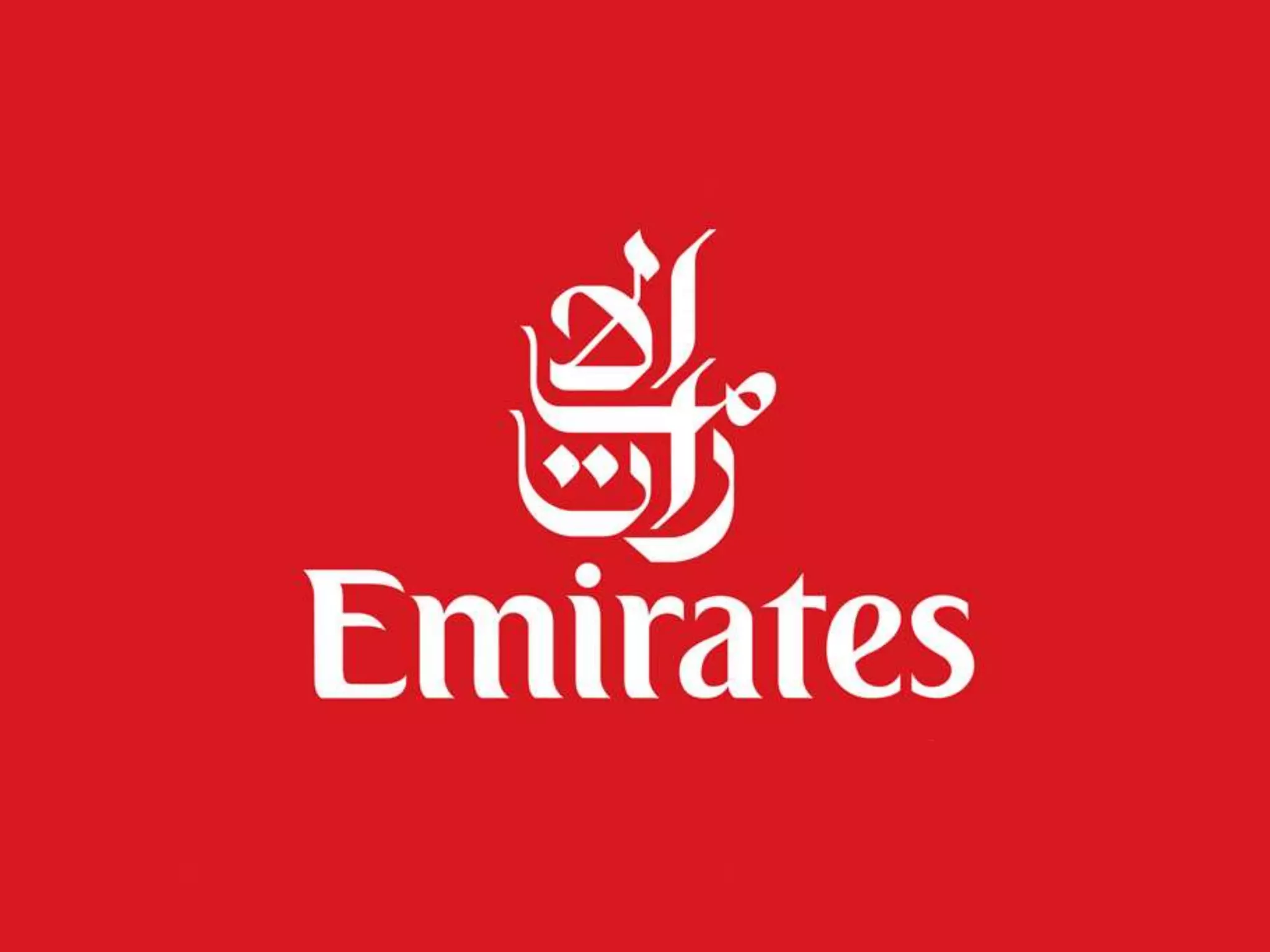 Emirates Airlines Timeline | PPTX