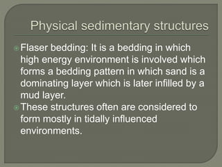 primary sedimentary structures | PPTX