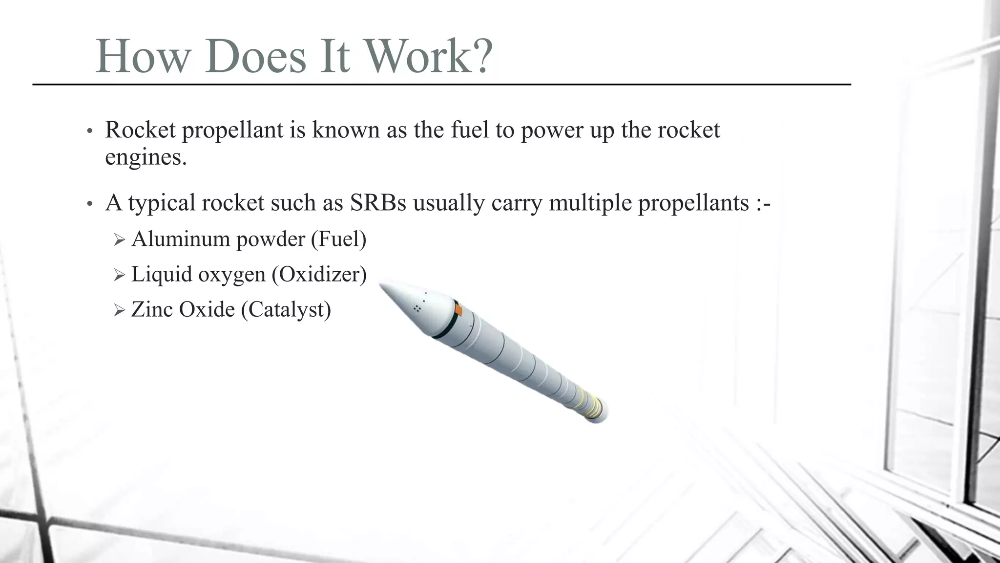 How A Rocket is Launched into Space | PPTX