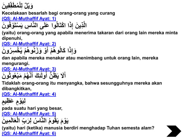 berpolitik dalam islam | PPTX