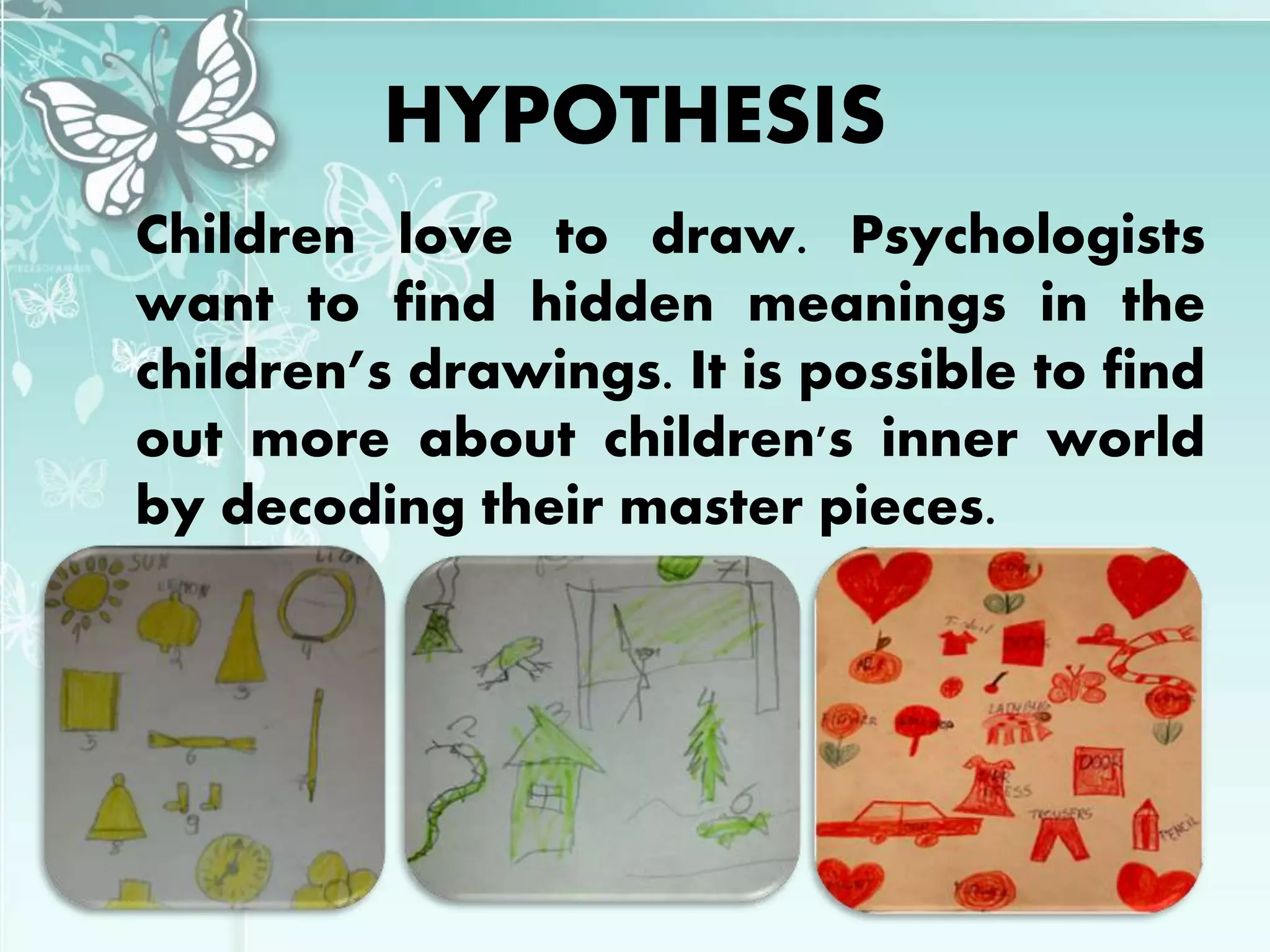 Decoding drawings | PPTX