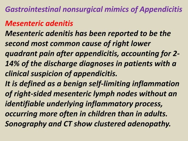 Presentation1.pptx, ultrasound examination of the appendix. | PPTX