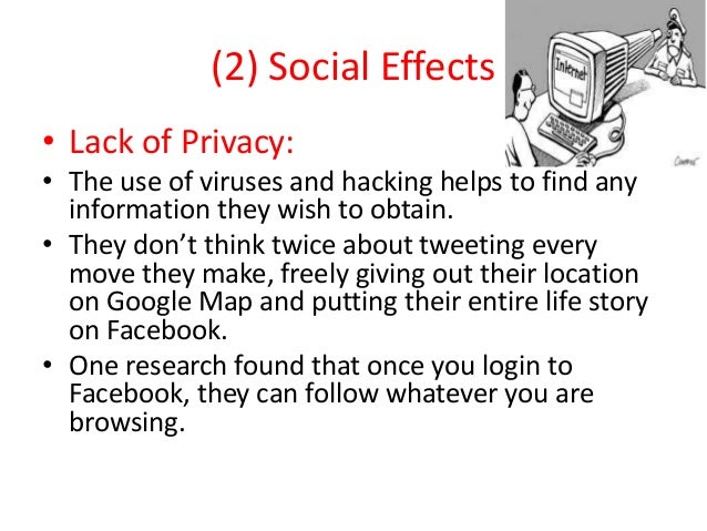 The Negative Effects Of Technology On Today s Society the-negative-effects-of-technology-on-today-s-society