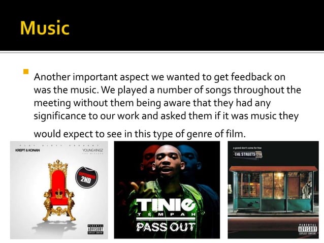 Audience Feedback | PPTX