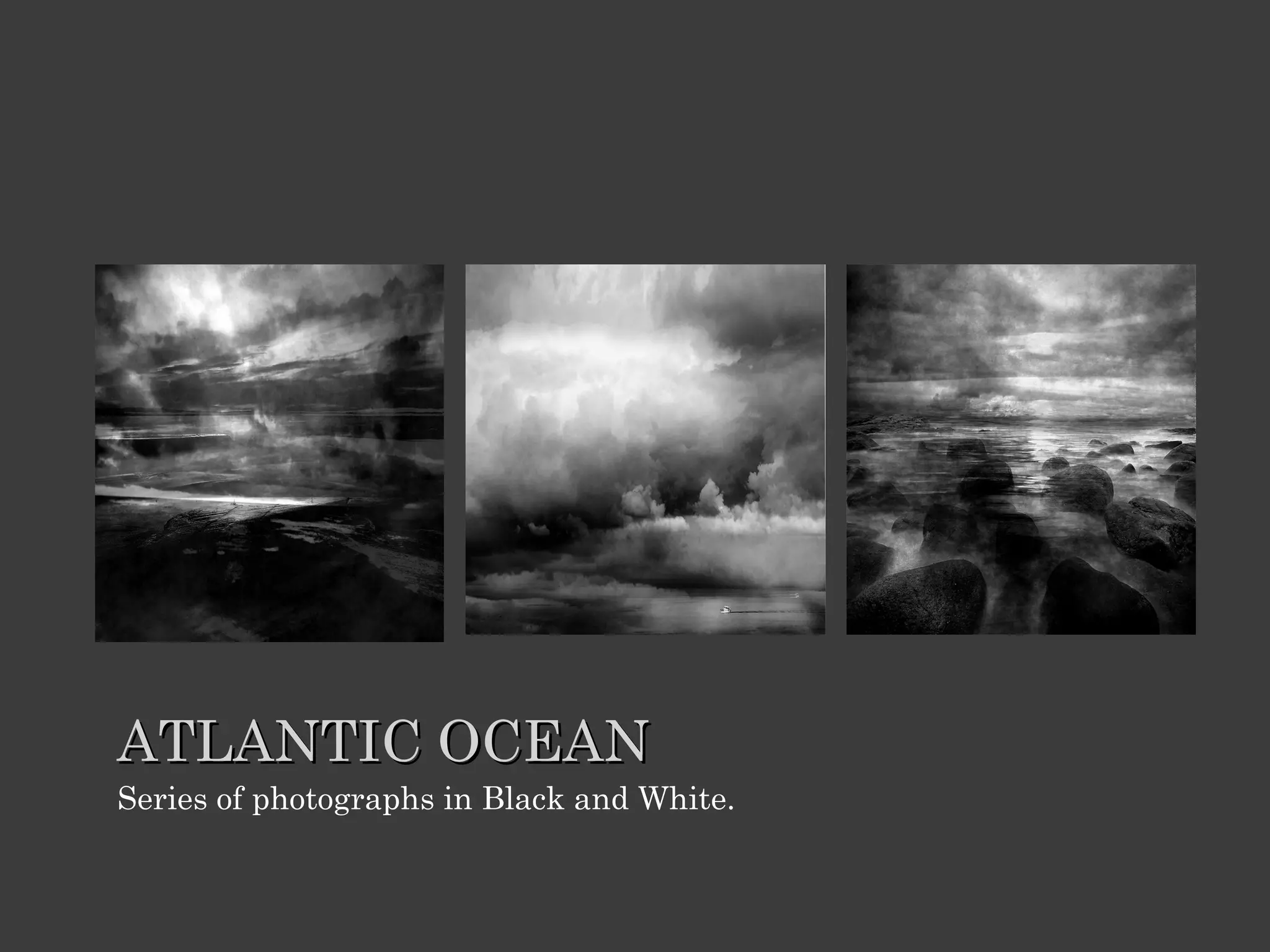 Atlantic Ocean | PPT | Technology & Computing