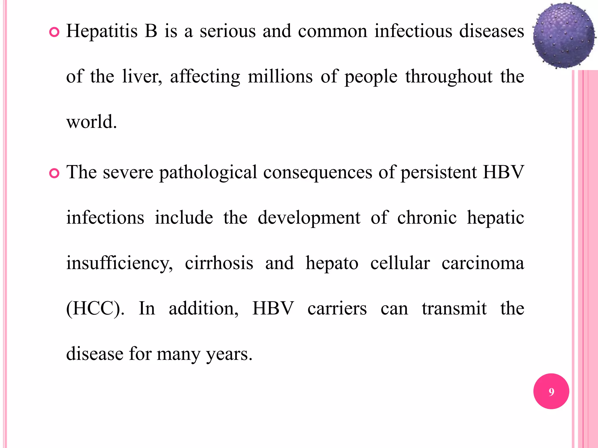 Hepatitis B | PPTX