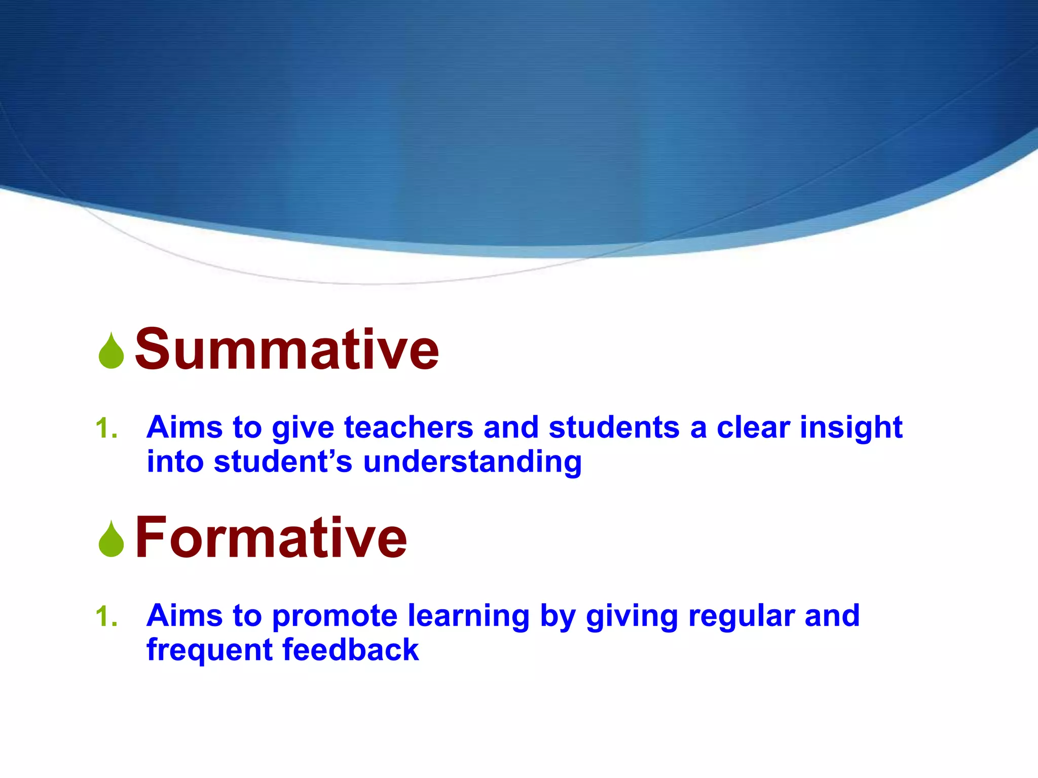 PYP ASSESSMENTS | PPT