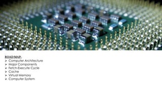 Computer Architecture | PPT
