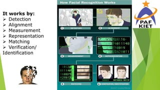 Crime Detection And Prevention Method By Using HCI | PPTX
