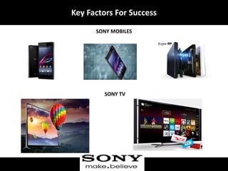 Sony marketing strategies | PPT