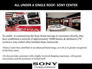 Sony marketing strategies | PPTX | Home Entertainment Systems ...