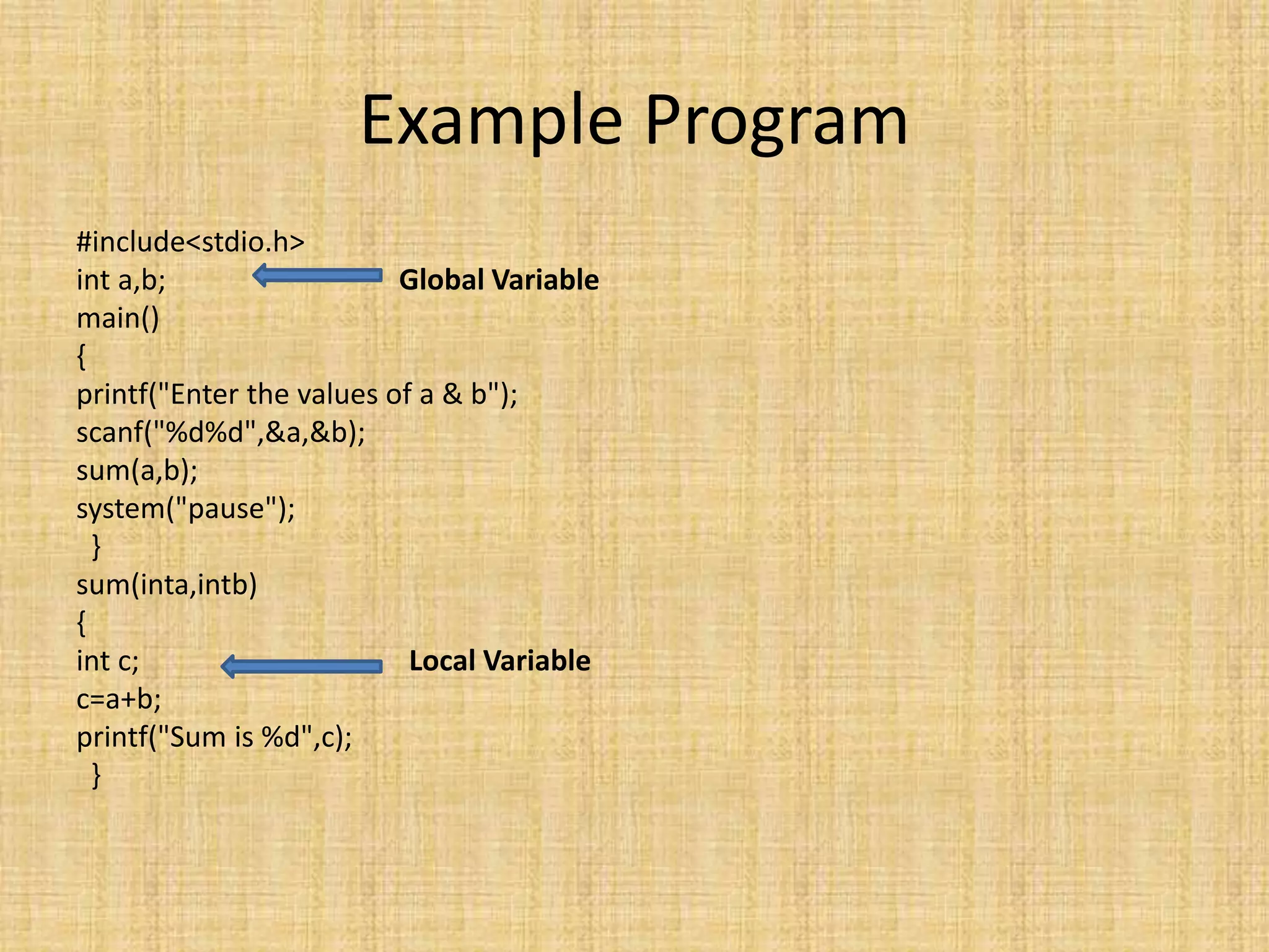 structured programming | PPTX