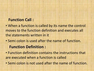 structured programming | PPTX