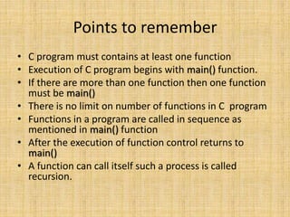 structured programming | PPTX