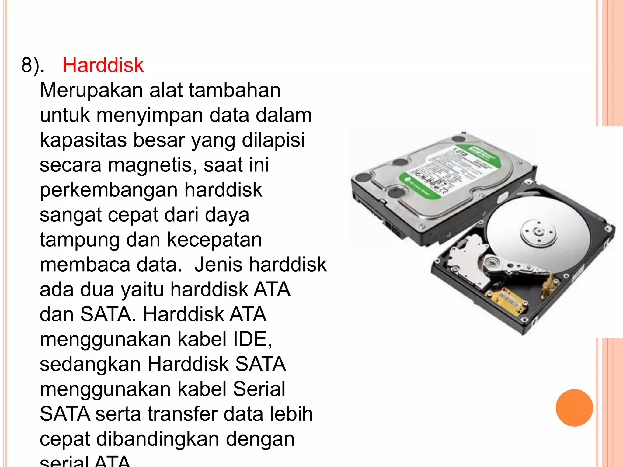 belajar komputer | PPTX