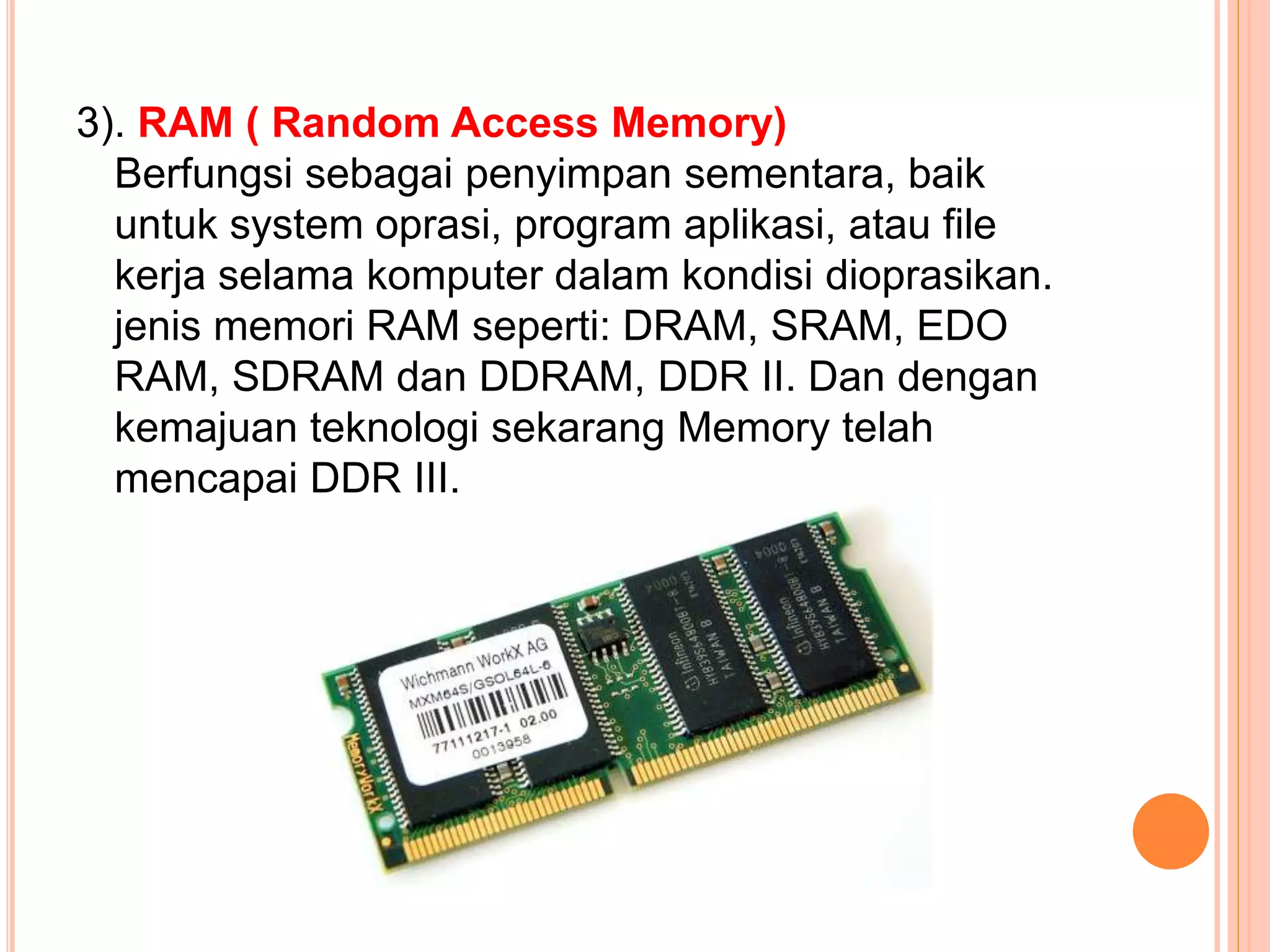 belajar komputer | PPTX